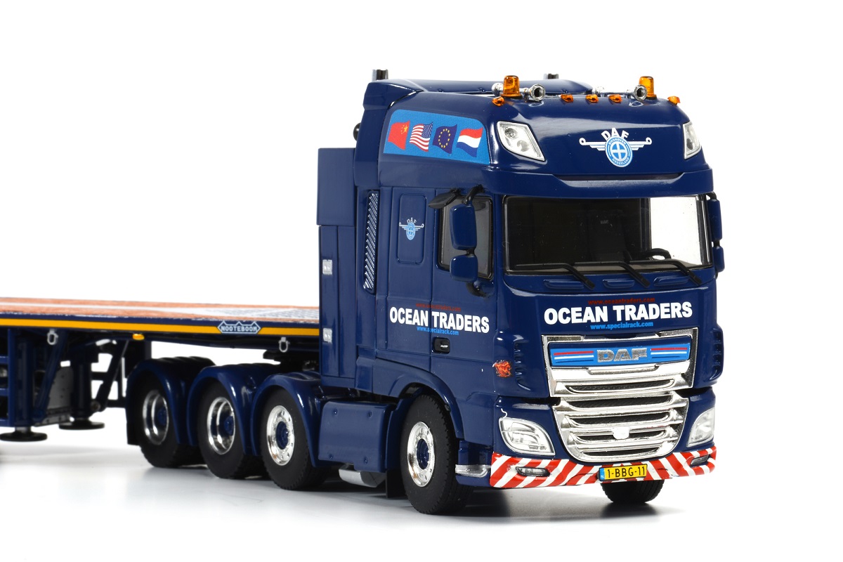 OCEAN TRADERS | European shop | OCEAN TRADERS - DAF XF SSC FTM ...