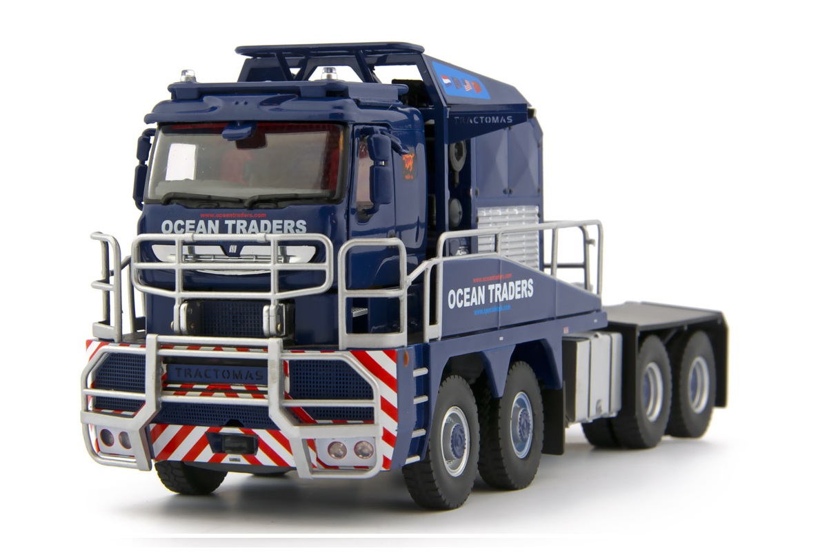 OCEAN TRADERS | European shop | OCEAN TRADERS - Nicolas Tractomas