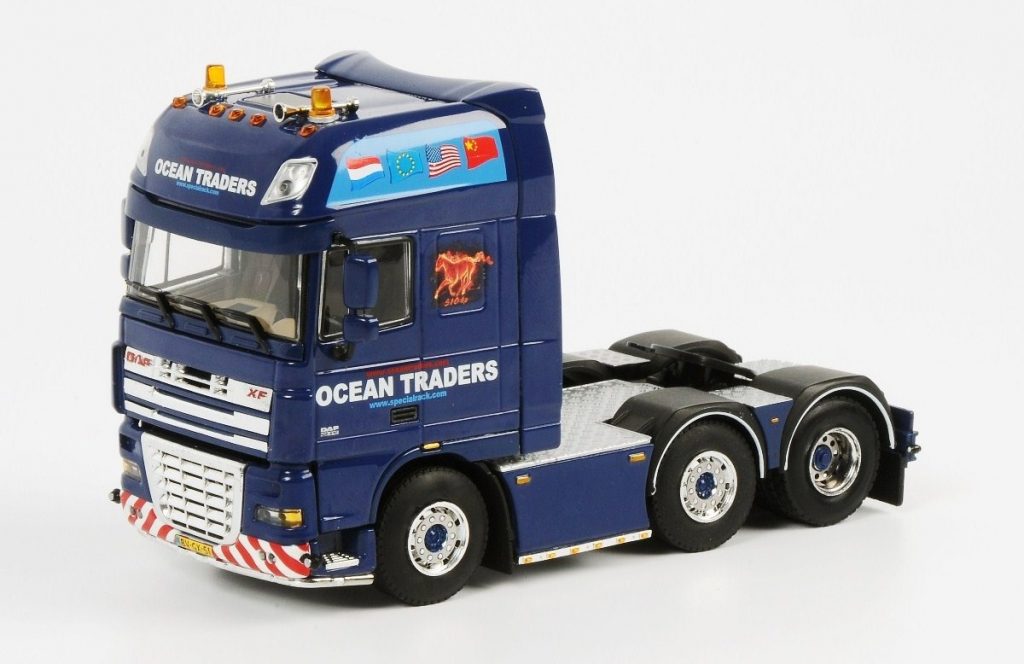OCEAN TRADERS | European shop | OCEAN TRADERS - Scania R620 Topline 10x4