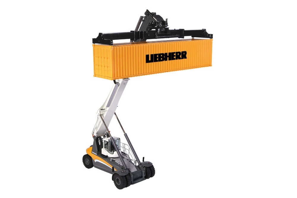 OCEAN TRADERS | European shop | Liebherr LRS 545 Reachstacker