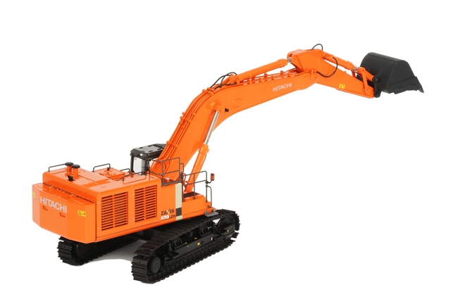 OCEAN TRADERS | European shop | Hitachi ZX870