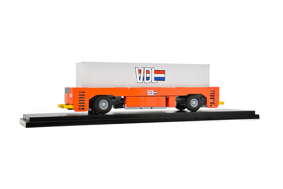OCEAN TRADERS | European shop | VDL – AGV (Automated Guided Vehicle ...