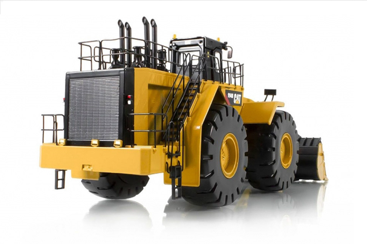 OCEAN TRADERS | European shop | Caterpillar 994H Wheel Loader