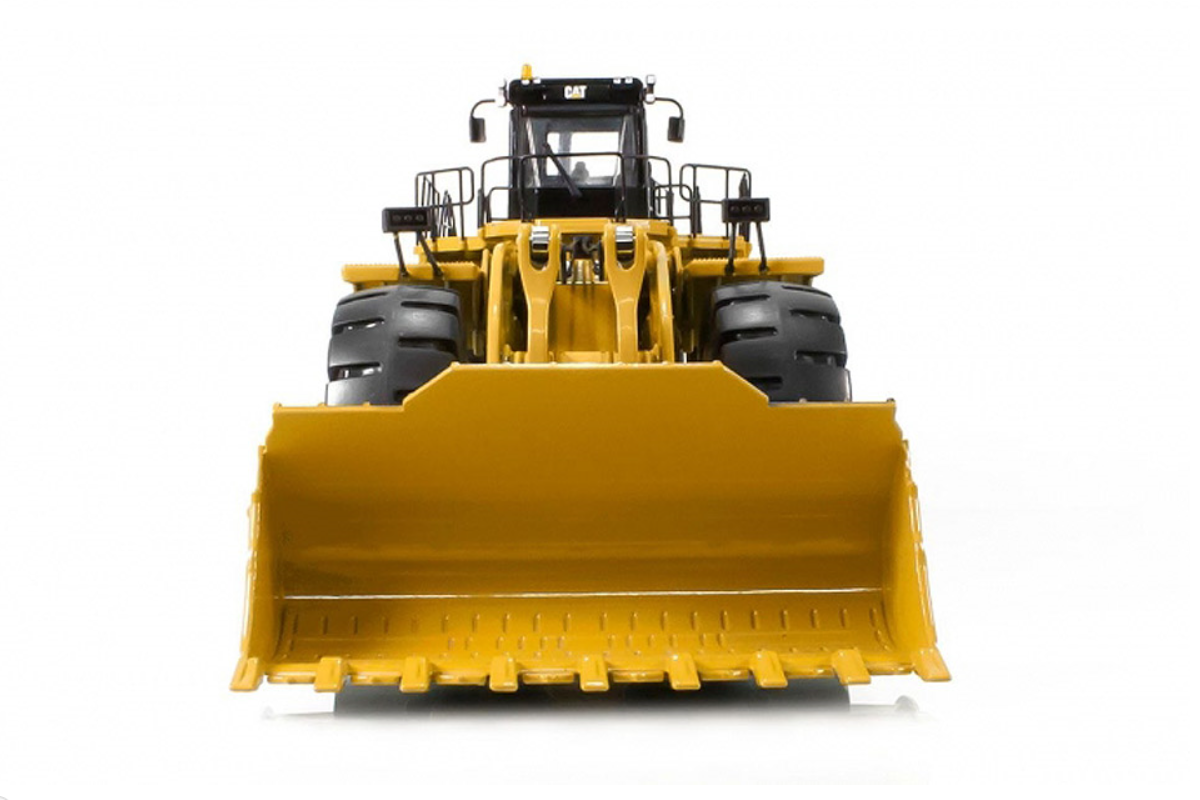 Caterpillar 994h Wheel Loader With Four Linkage