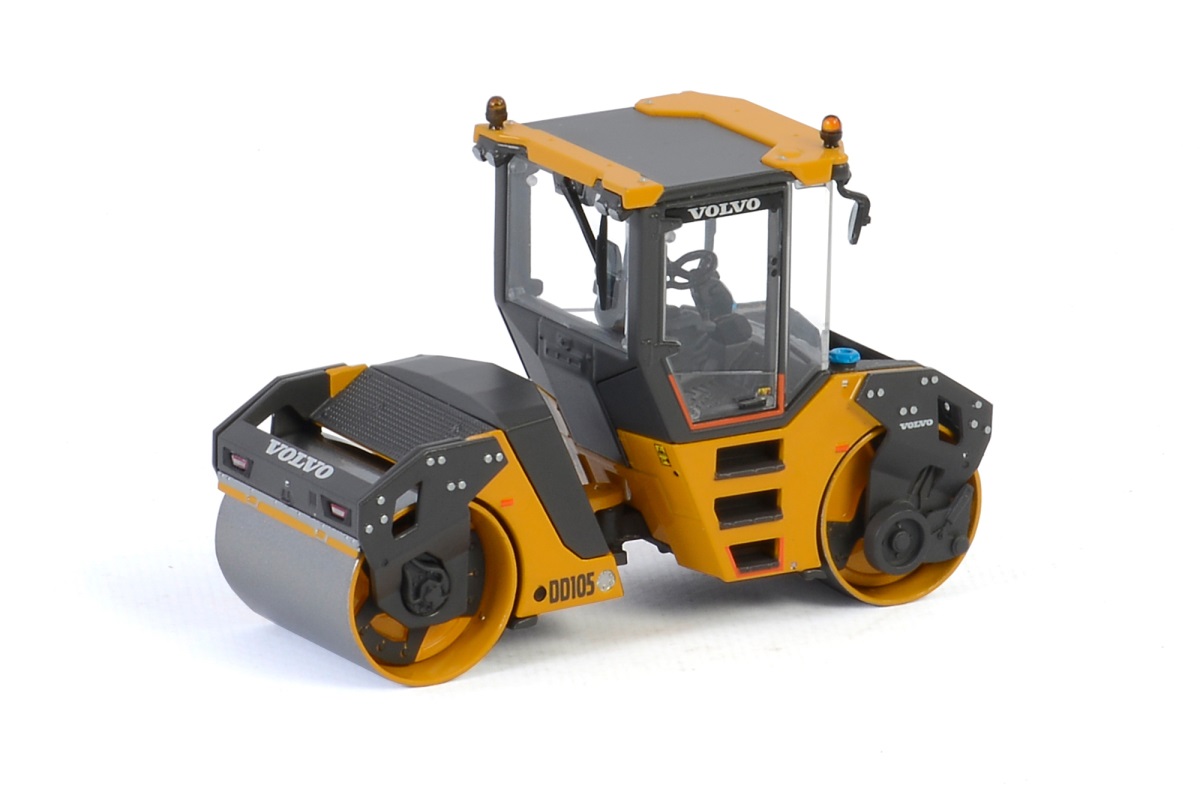 OCEAN TRADERS | European shop | Volvo DD105 Compactor