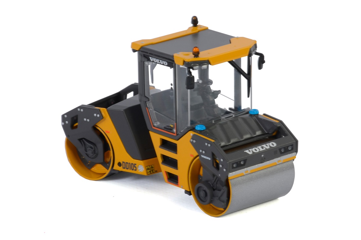 OCEAN TRADERS | European shop | Volvo DD105 Compactor