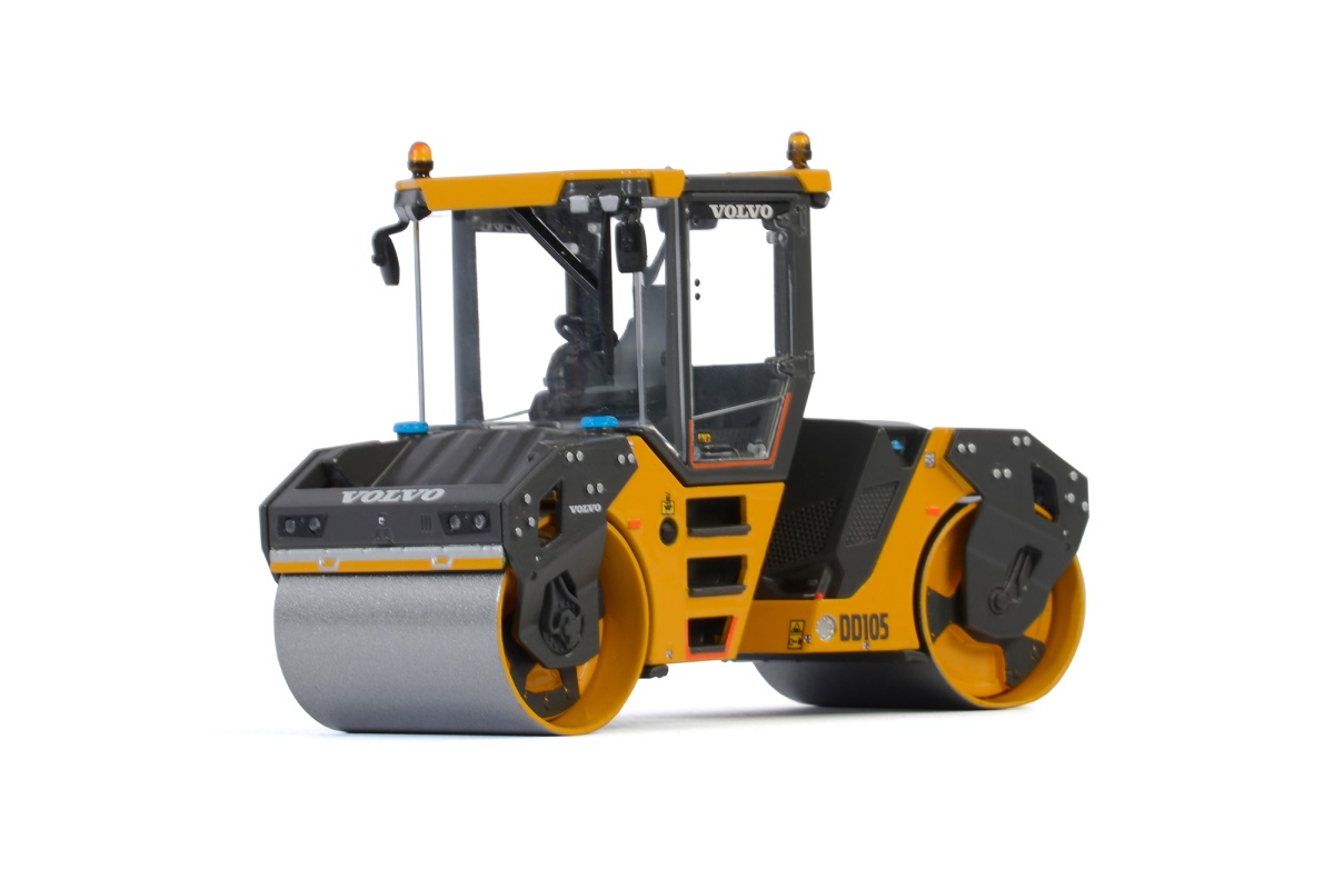OCEAN TRADERS | European shop | Volvo DD105 Compactor