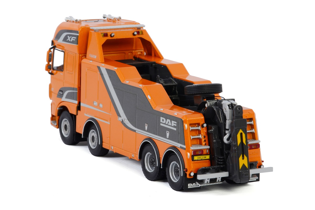 OCEAN TRADERS | European shop | 2012 - DAF Transport Efficiency - DAF ...