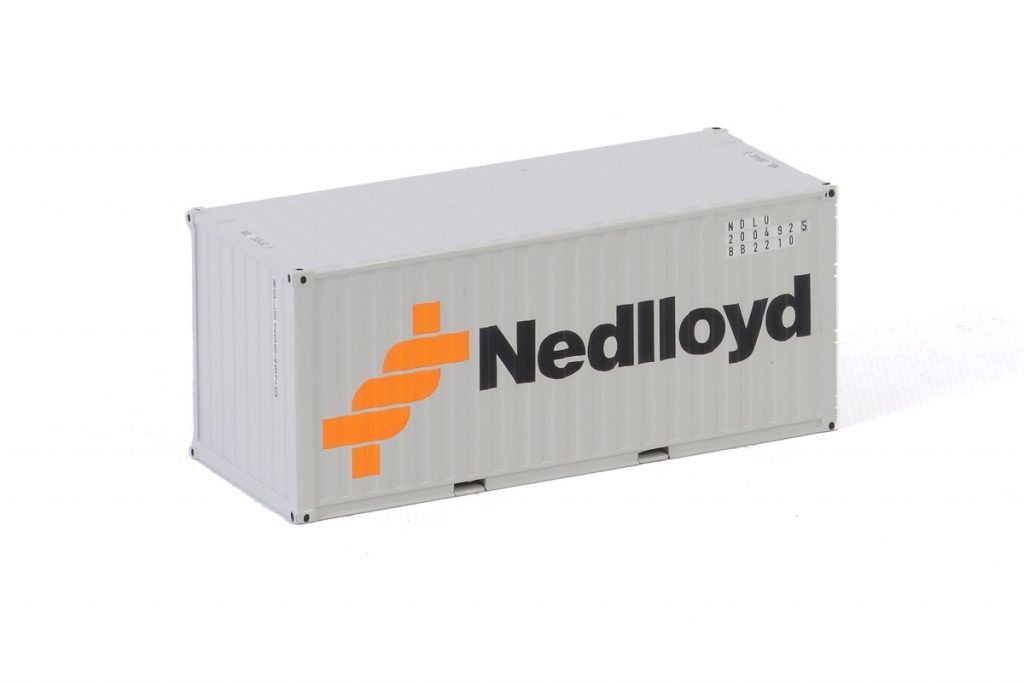 OCEAN TRADERS | European shop | Nedlloyd - 20 ft. Container
