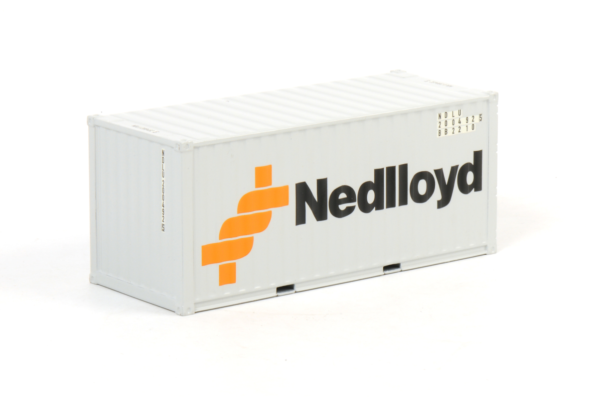 OCEAN TRADERS | European shop | Nedlloyd - 20 ft. Container