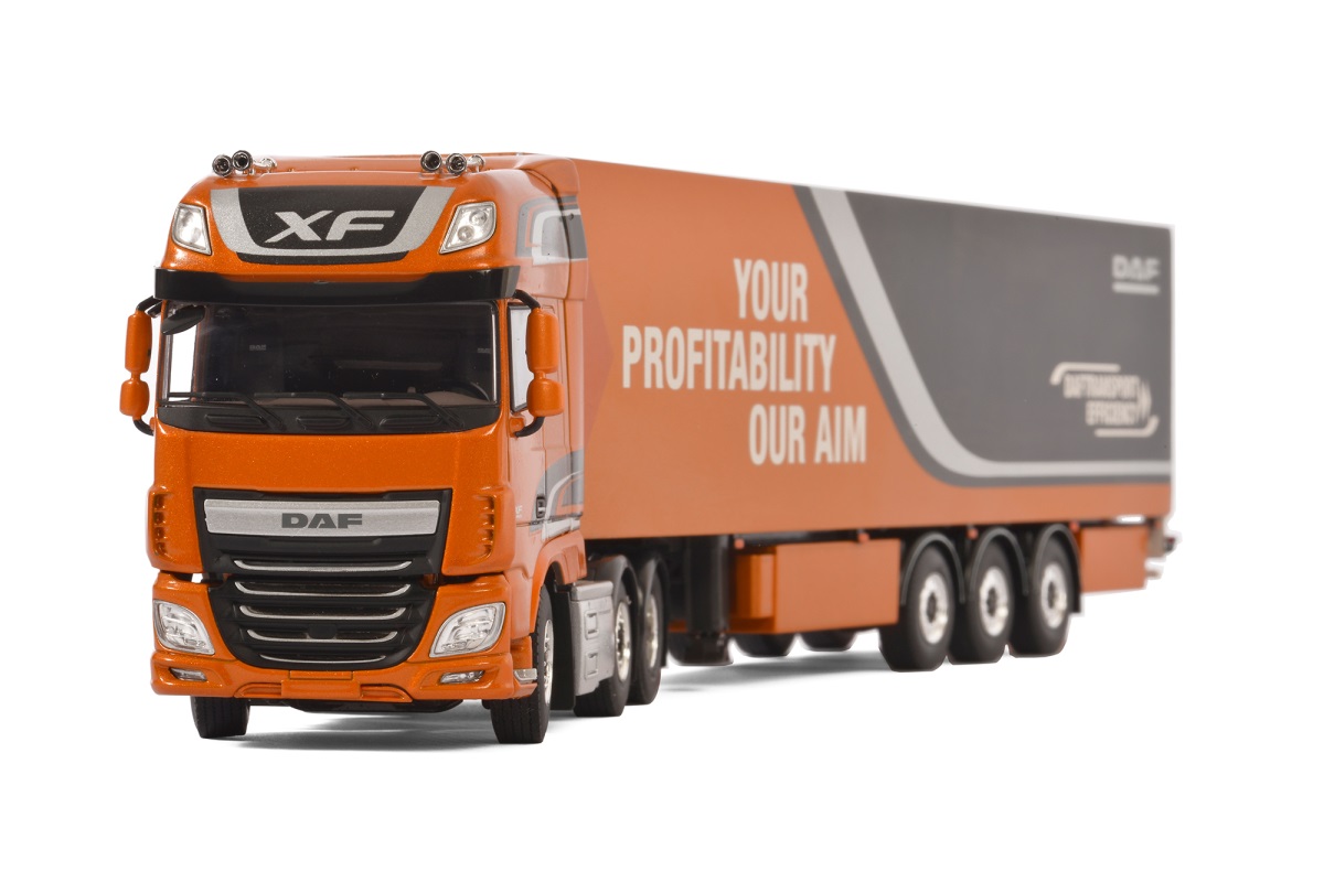 OCEAN TRADERS | European shop | 2012 - DAF Transport Efficiency - DAF ...