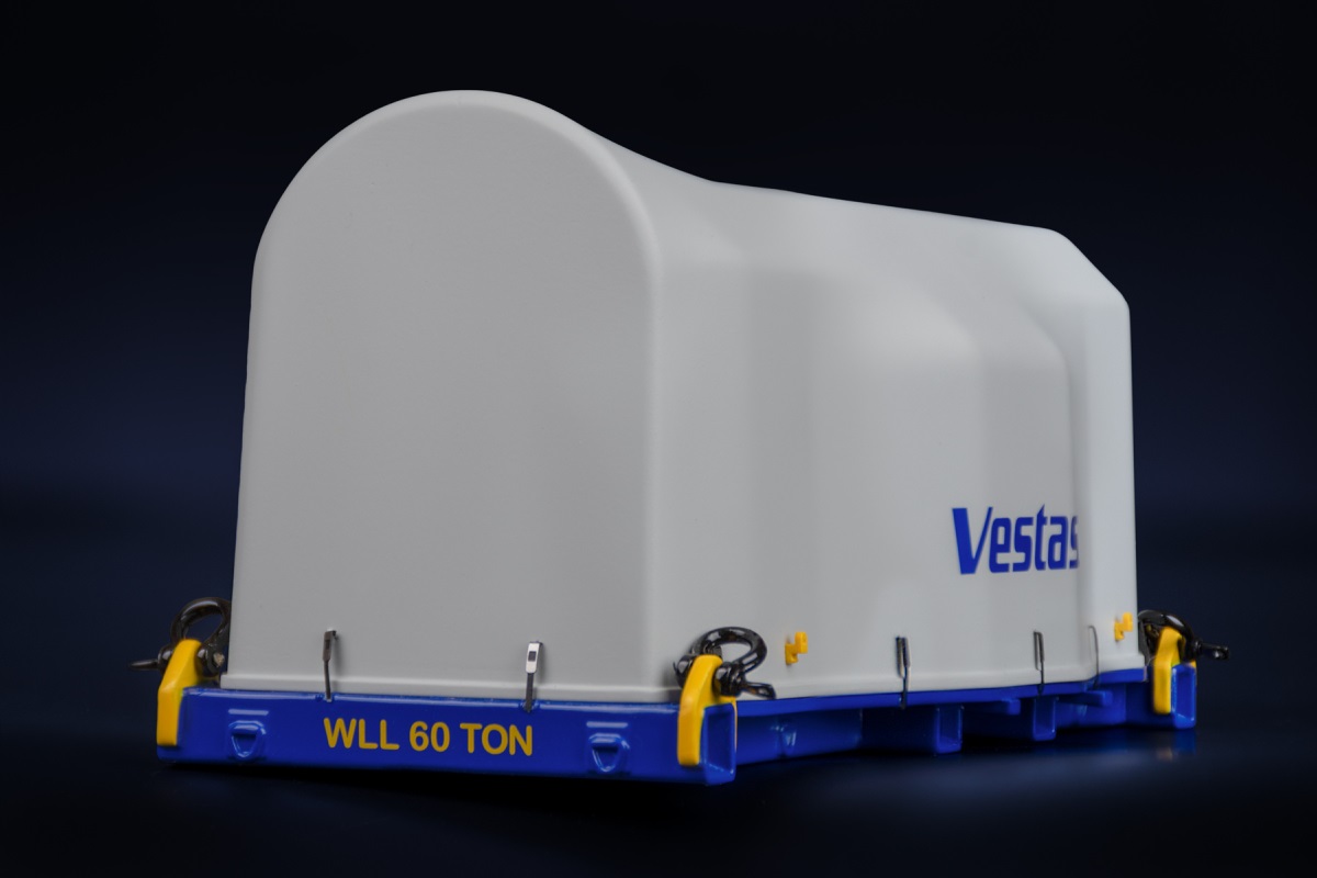 OCEAN TRADERS | European shop | Vestas - Fiberglass TUFD (Transport ...