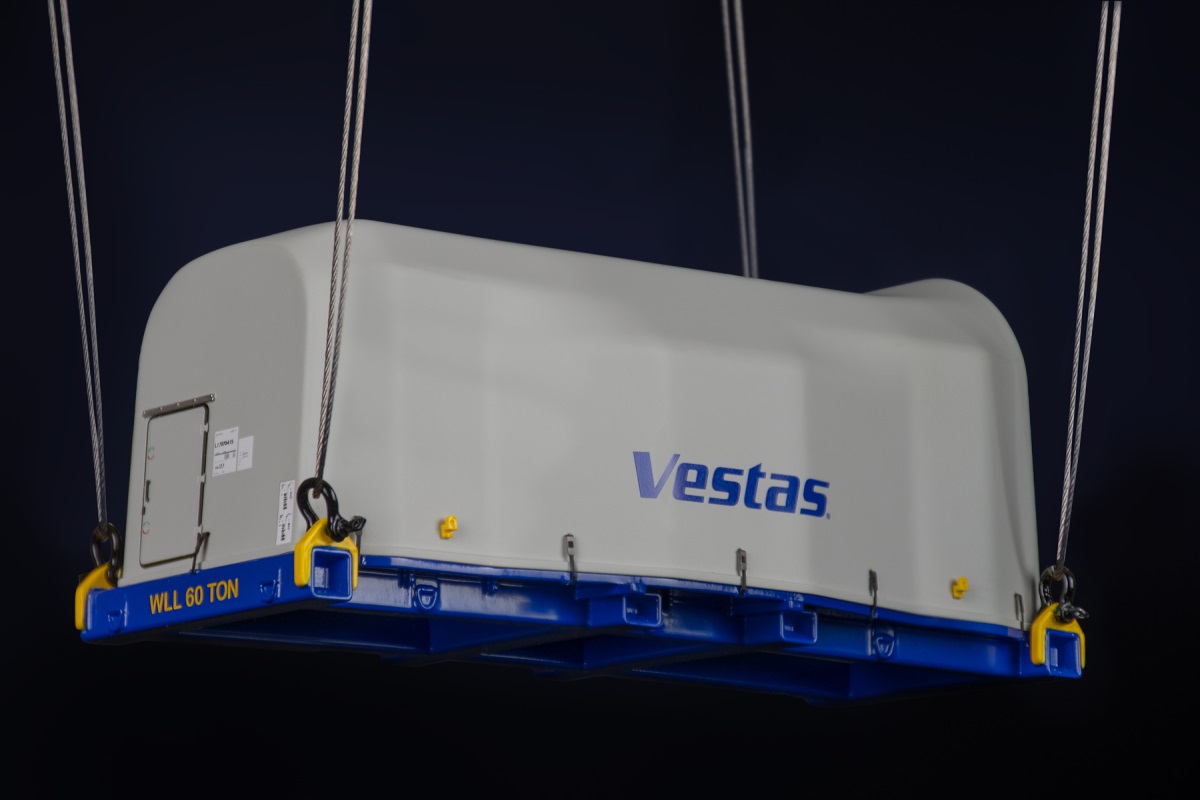 OCEAN TRADERS | European shop | Vestas - Fiberglass TUFD (Transport ...