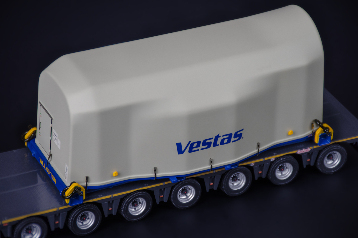OCEAN TRADERS | European shop | Vestas - Fiberglass TUFD (Transport ...