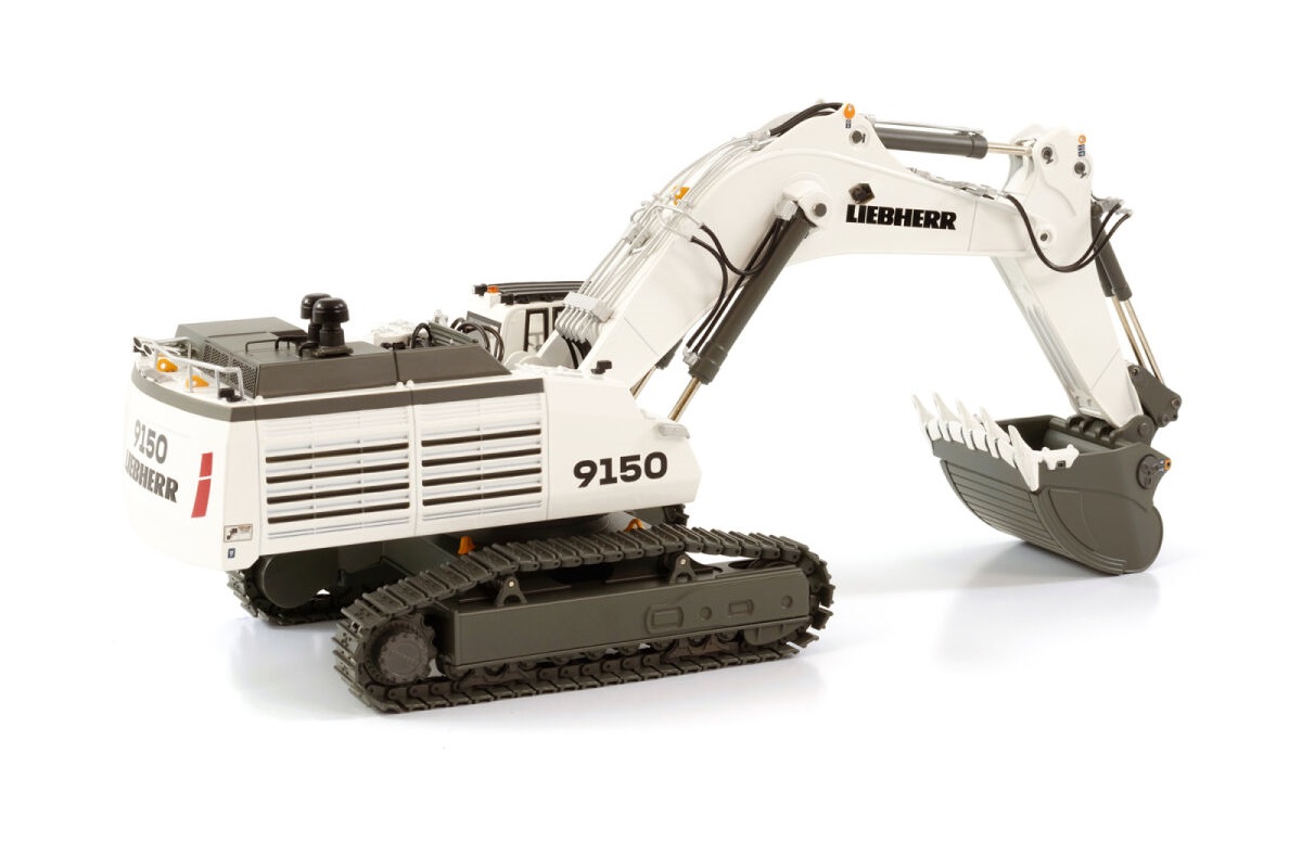 OCEAN TRADERS | European shop | Liebherr R 9150 Mining Excavator