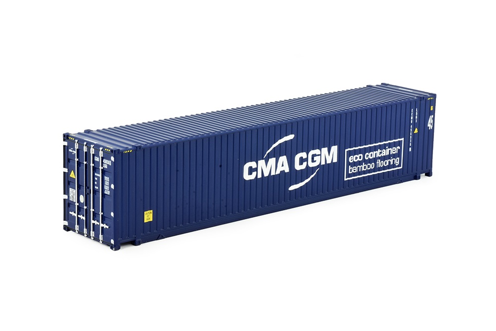 OCEAN TRADERS | European shop | CMA CGM - 45 ft. Container
